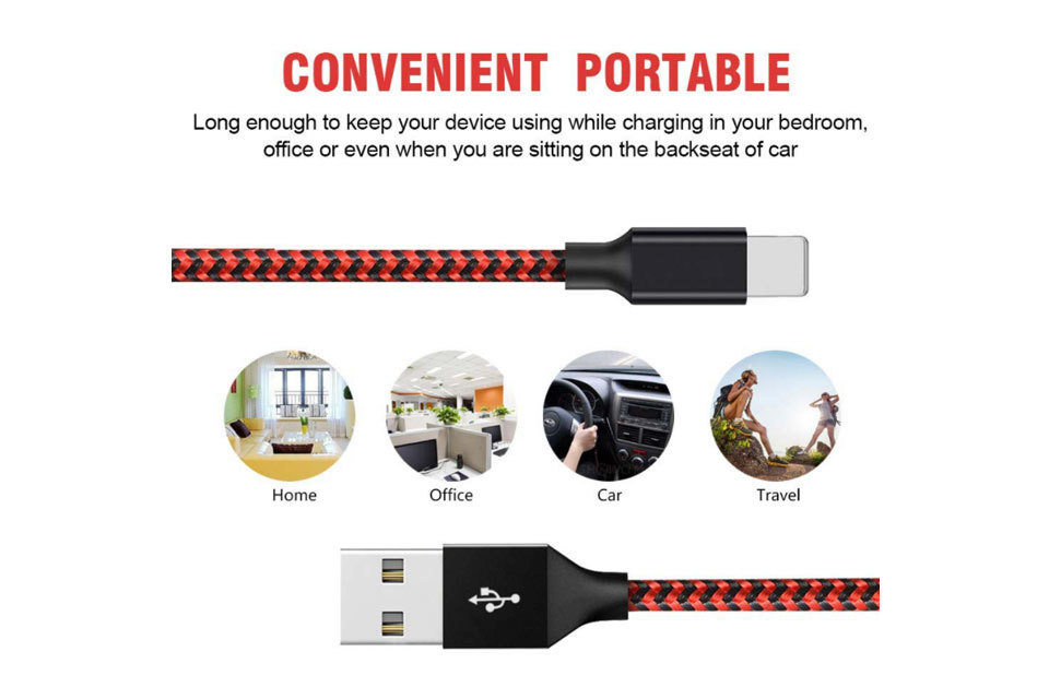 APPLE LIGHTNING CABLE: dishengtech